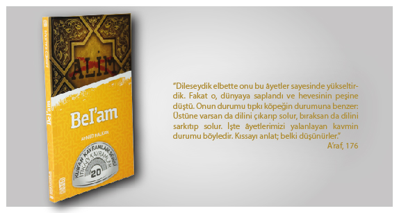 Bel’am – Kalemder