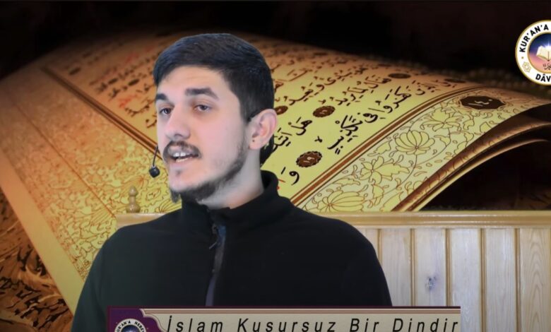 Minberden Gönüllere | İslam Kusursuz Bir Dindir! | Yusuf Kaya – Kalemder